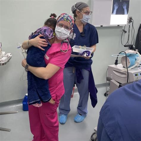 Crnas On A Mission Expanding Anesthesia Care Access Worldwide