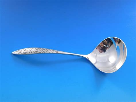 Spanish Lace By Wallace Sterling Silver Flatware Service Set