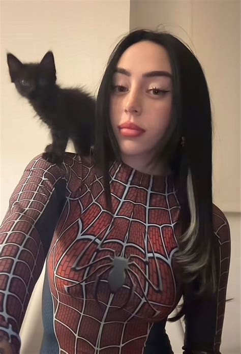 Nicki Nicole Nicole Singer Spiderman