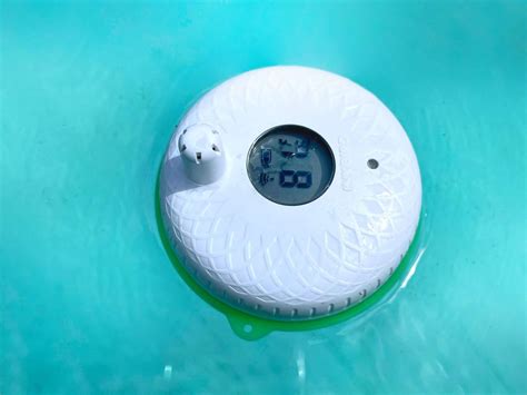 Review Inkbird Floating Pool Thermometer Keeping Your Pool Perfect