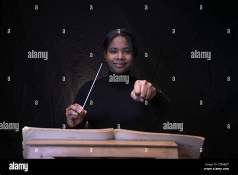 Glass Marcano 23 Years Old Is A Venezuelan Orchestra Conductor