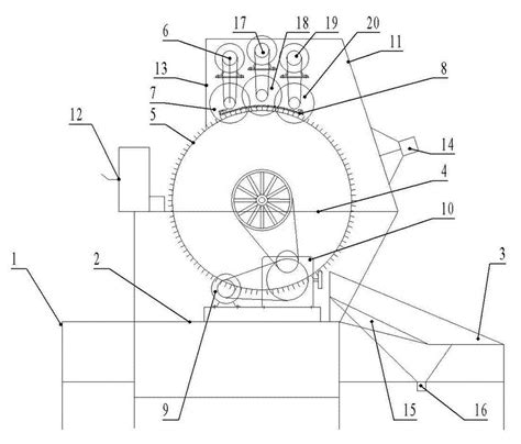 Continuous Material Cutting Machine Eureka Patsnap