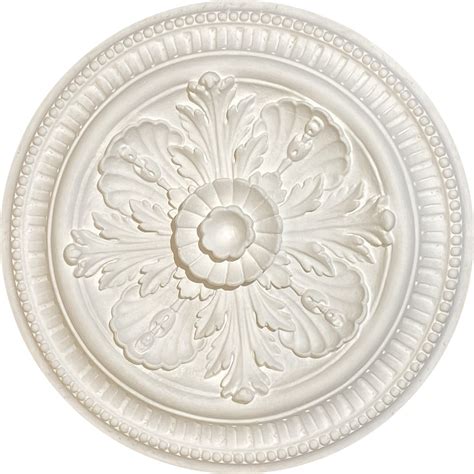 Victorian Ceiling Rose Cr14mm G J Plaster Mouldings