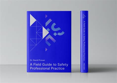 A Field Guide To Safety Professional Practice Book Safety Futures