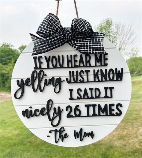 The 315 Studio Summer Pyp Option 16 Mom Yelling Round