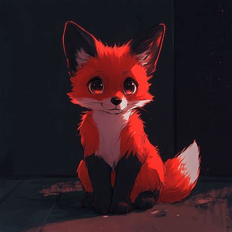 Horus Design On Instagram Cutest Fox In The World Worth A Pin