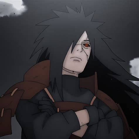 Madara Uchiha Pfp