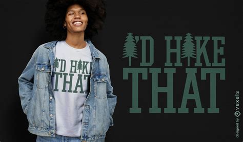 Baixar Vetor De Design De Camiseta Para Entusiastas Da Natureza