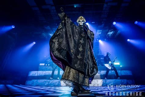 Ghost On Tour W King Dude Whose New Album Is Streaming Played Austin