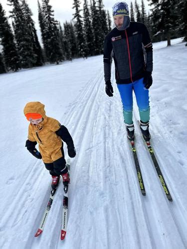 Patrik Sartz Skis Into His Biggest Challenge Yet The Iditarod Trail Invitational Outdoors
