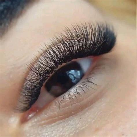 Pestañas Híbridas Eyelash Extensions Lashes Eyelashes