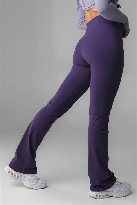 Cloud Ii™ Trouser Plum Trousers Women Athletic Apparel Womens Bottoms