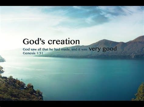 God S Creation 10 Bible Verses Beautiful Images Artofit
