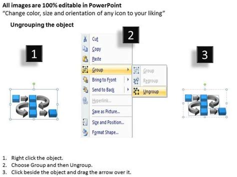 Business Complex Process Flow Map Powerpoint Slide Images Presentation