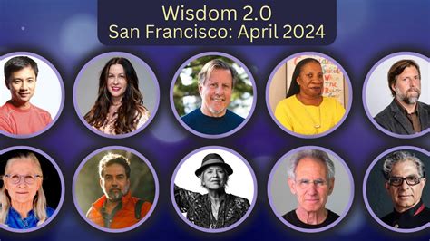 Highlights From This Years Wisdom 2 0 Youtube