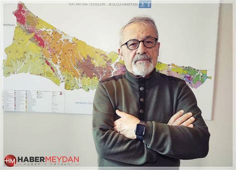 Naci Görür Kimdir İstanbul Depremi Hakkında Neler Söyledi Magazin