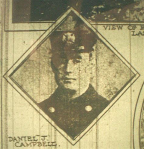 Daniel J Campbell Unknown 1907 Find A Grave Memorial