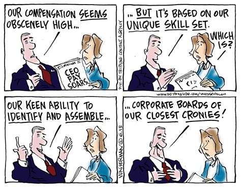 Editorial Cartoon Inequality The Week