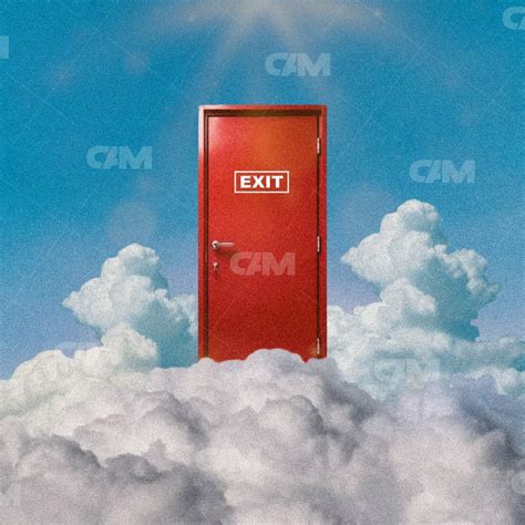 Exit Door Cover Art Market