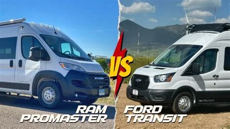 Ram Promaster Lift Kit A Complete Guide Contravans