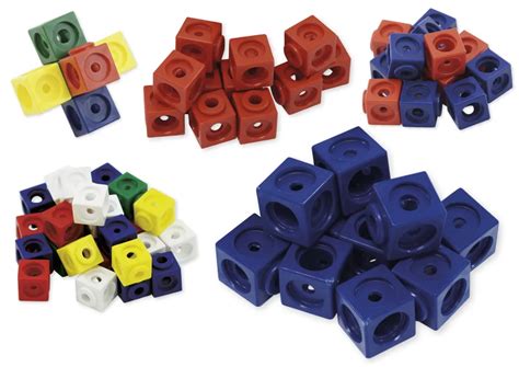 Dick System Set Steckwürfel 17 Cm 100 Stück Im Polybeutel 100