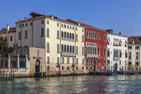 Venetian Buildings Stock Image Image Of Venice Venezia 49536223