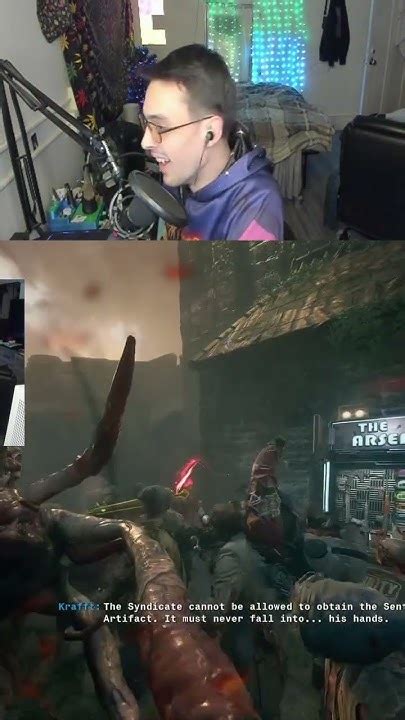 Aether Shroud Glitch In Bo6 Zombies Shorts Youtube