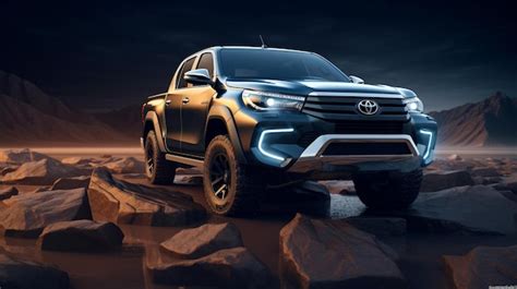 Premium Ai Image Suv Concept Vehicles