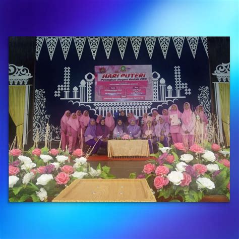 Sekolah Kebangsaan Penghulu Abu Bakar Hari Puteri Ppim Peringkat Negeri