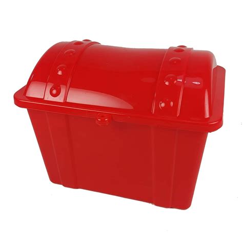 Romanoff 3 Pack Red Jr Treasure Chest Container Michaels Treasure
