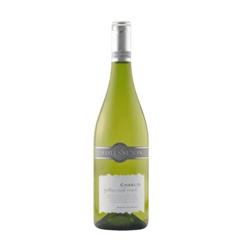 שאבלי צ׳רלס רנואר לבן יבש קופיקו משקאות