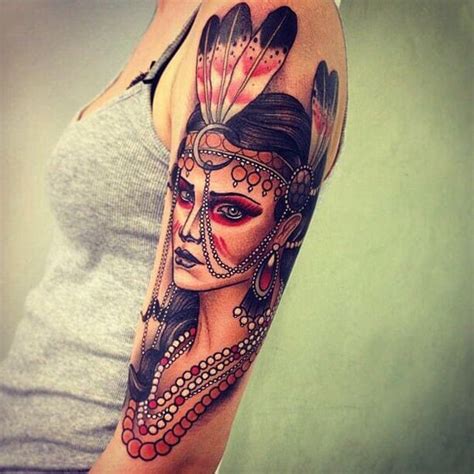 27 Unique Native American Tattoo Designs Freeyork