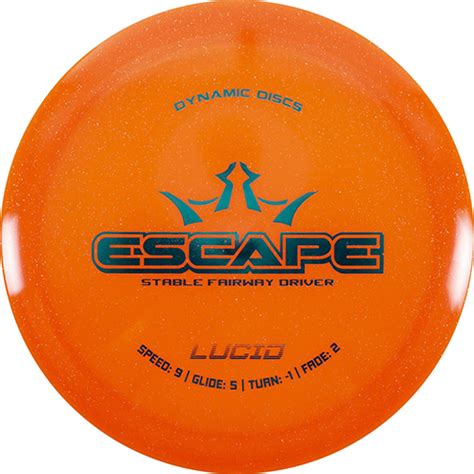 Disc Golf Dash Review Dynamic Discs Escape Disc Golf Dash