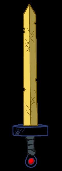 Finns Swords Adventure Time Tattoo Adventure Time Sword Tattoo