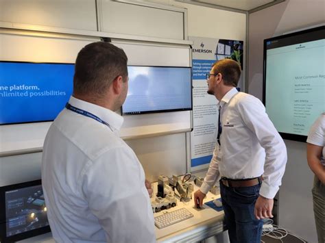 Visualization Control Emersonroadshow Romania Emerson Oneemerson