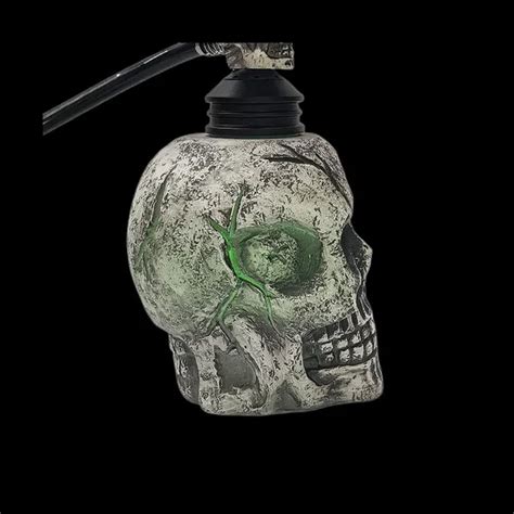 Resin Grenade Skeleton Arabian Hookah Resin Hookah Arabian Hookah And