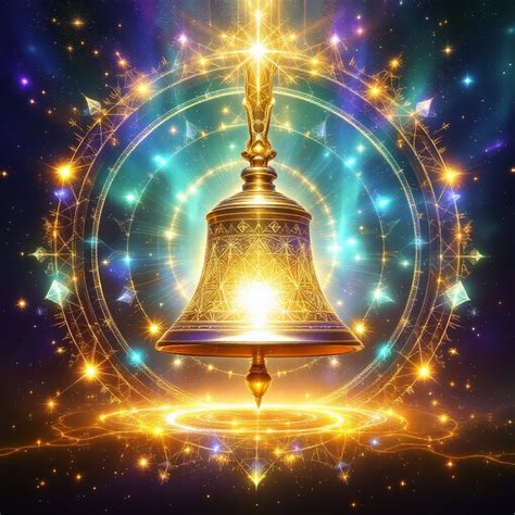 Free Mystical Bronze Bell Image Bell Mystical Bronze Download At