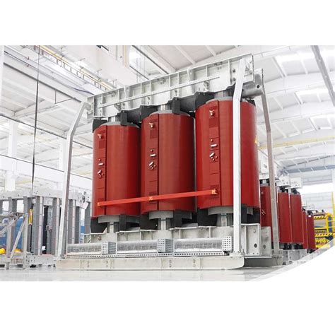 15 Mva Dry Type Transformer 江苏琦通电源有限公司