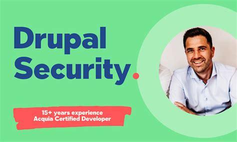 protect your drupal site with security patches and updates by drupix
