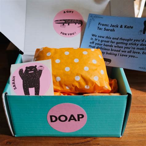 Doap™ The Original Dough Soap For Bakers 100 Silicone Cleans Sticky