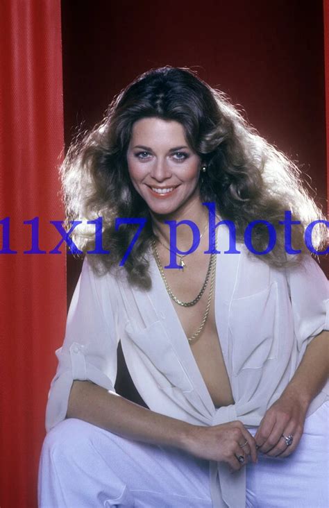 Lindsay Wagner Poster