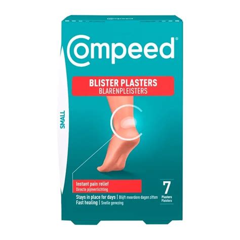 Compeed Blarenpleisters Small