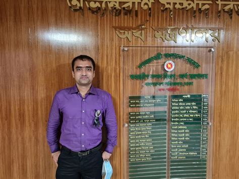 First Working Day As Programmer Grade 6 At Internal Resources