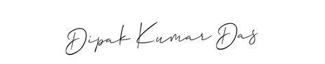 70 Dipak Kumar Das Name Signature Style Ideas Best Autograph