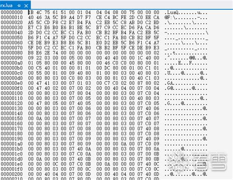 求助 求助 lua文件被编译了使用luadec工具反编译一直提示失败求大佬帮忙看看啥问题 Android安全 看雪论坛 安全社区 非营利性质技术交流社区