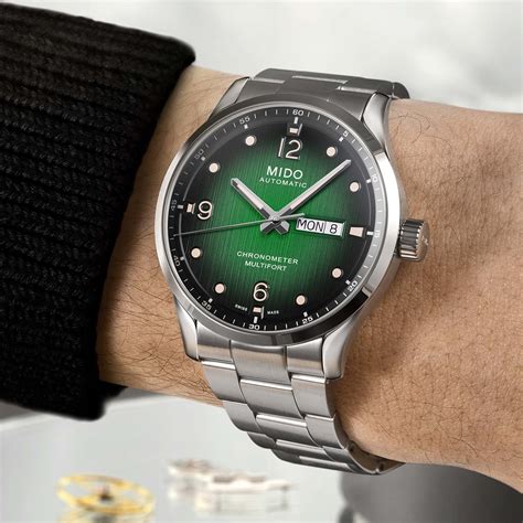 Introducing The Accessible And Fully Equipped Mido Multifort M Chronometer