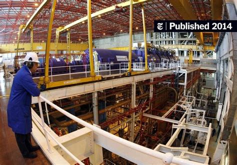 In Britain Nuclear Reactors To Be Shut Down In Fault Investigation