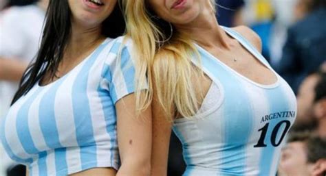 Look Best Body Paint Sports Jersey Swimsuit Photos The Spun