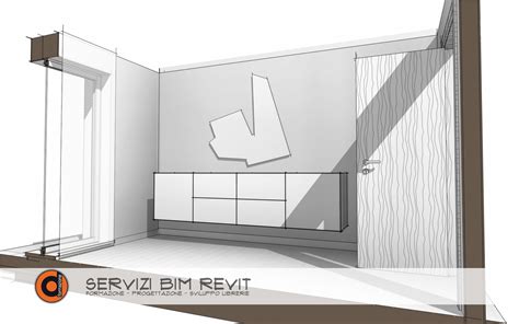Librerie Componenti Arredo Bim Revit Home Decor Home Decor