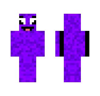 Download Grimace Minecraft Skin For Free Superminecraftskins